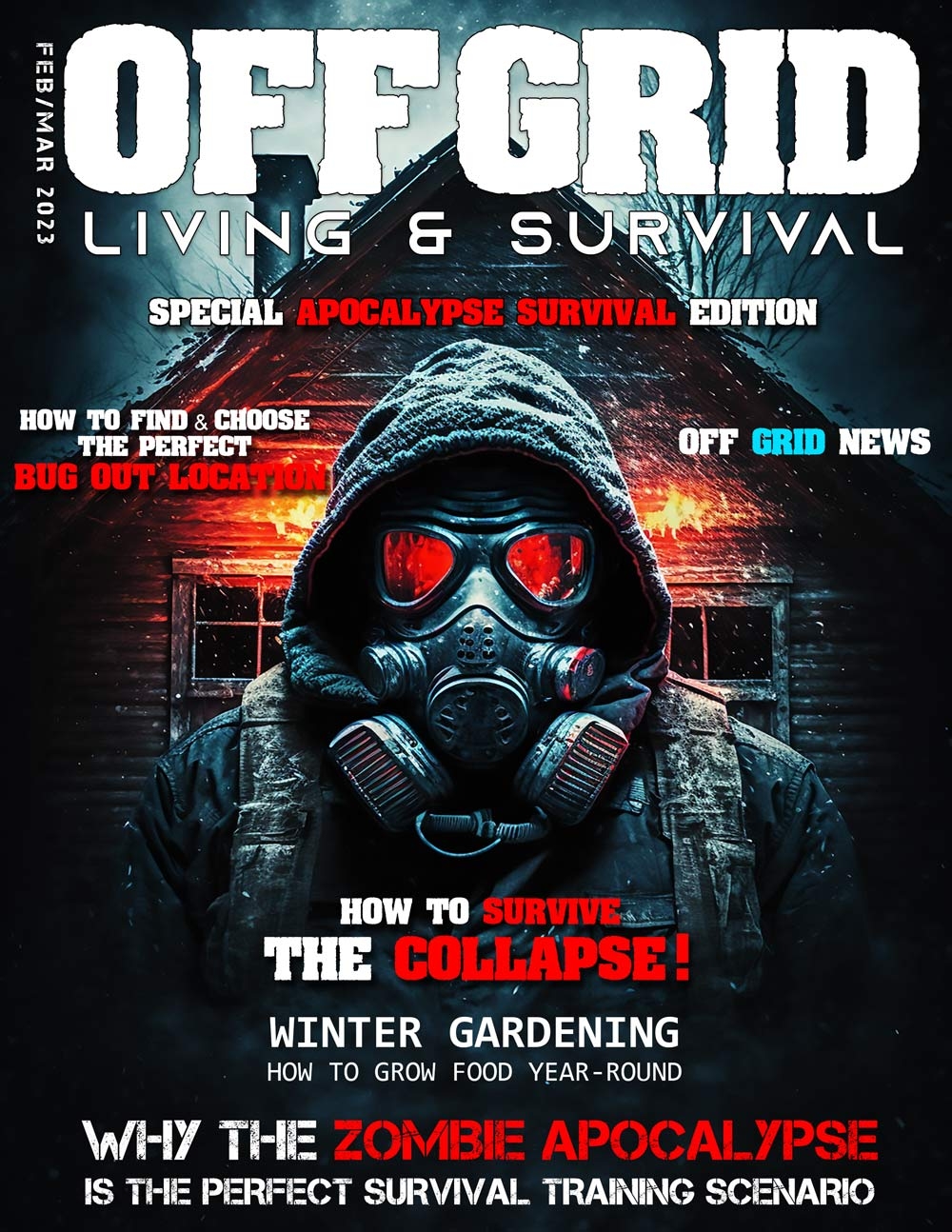 Products - Off Grid Living & Survival Magazine