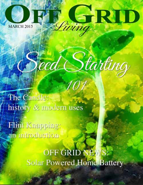 Products - Off Grid Living & Survival Magazine