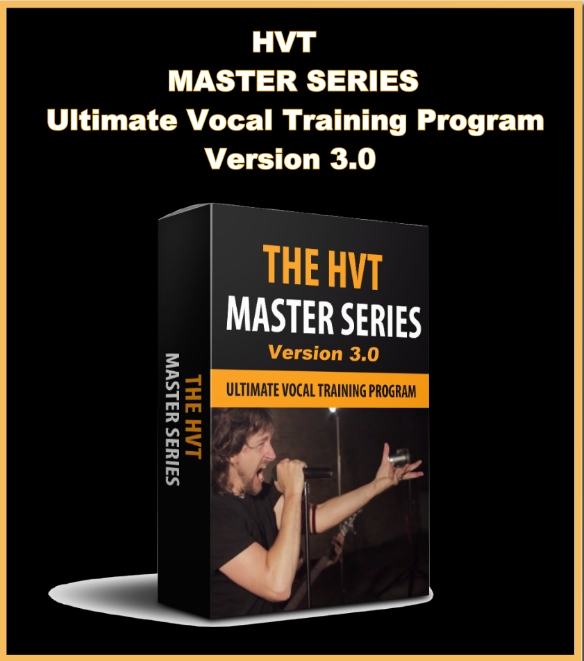 HVT - Classic Metal - Vocal and Scream Modeling Progra - Eli Prinsen's ...