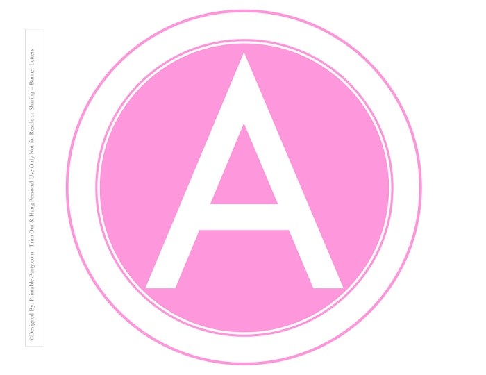 8-INCH-WHITE-PINK-CIRCLE-PRINTABLE-BANNER-LETTERS-A-Z- - Printable ...