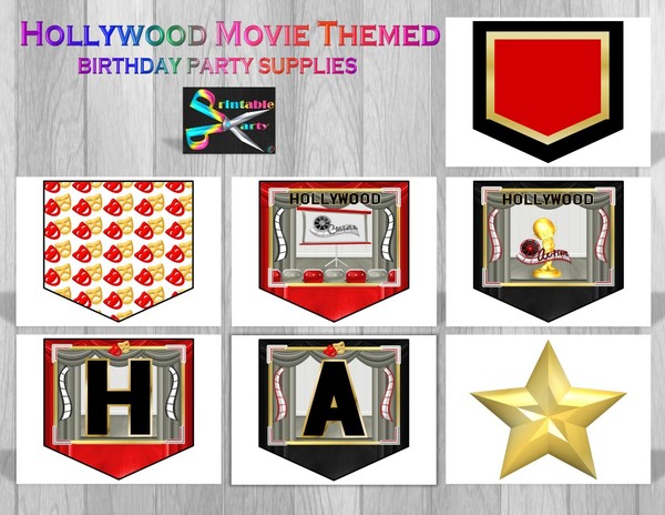 5-inch-swallowtail-hot-pink-printable-banner-letters-a - Printable ...