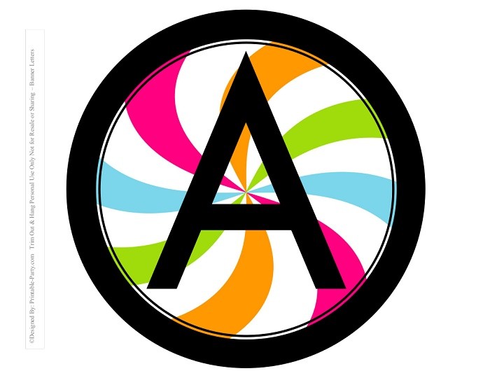 8-INCH-RAINBOW-LOLLIPOP-BLACK-CIRCLE-PRINTABLE-BANNER- - Printable ...