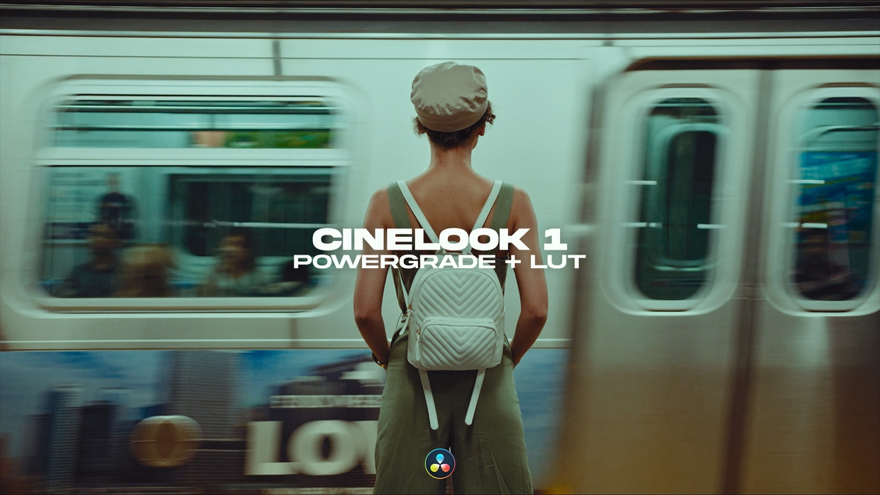 LUTS - Nomadic George