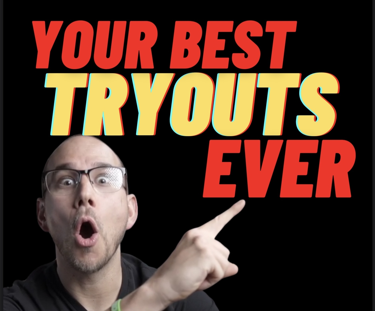 Your Best Tryouts EVER - Matt Hackenberg Basketball