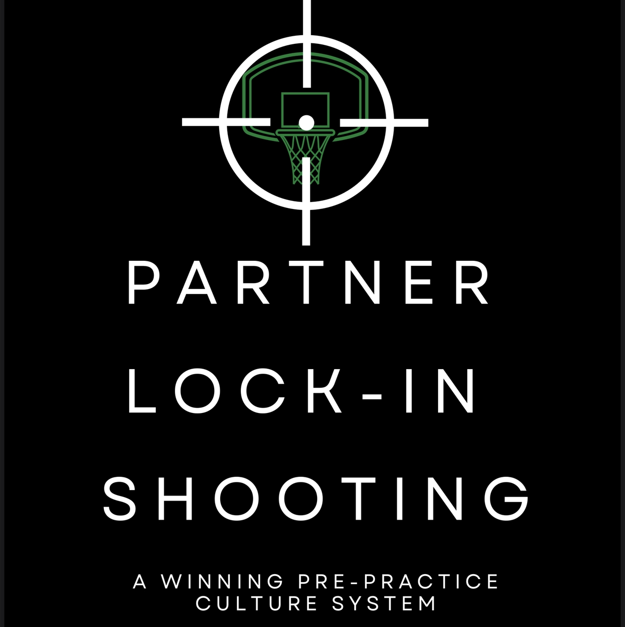 Partner Lock-In Shooting (Matt Kramer) - Matt Hackenberg Basketball