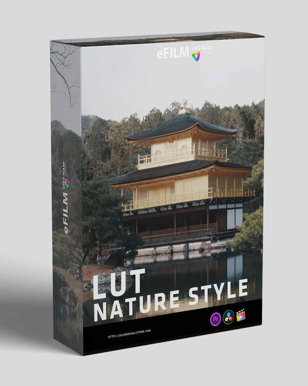 Lut Nature Style - ColorWheel Store