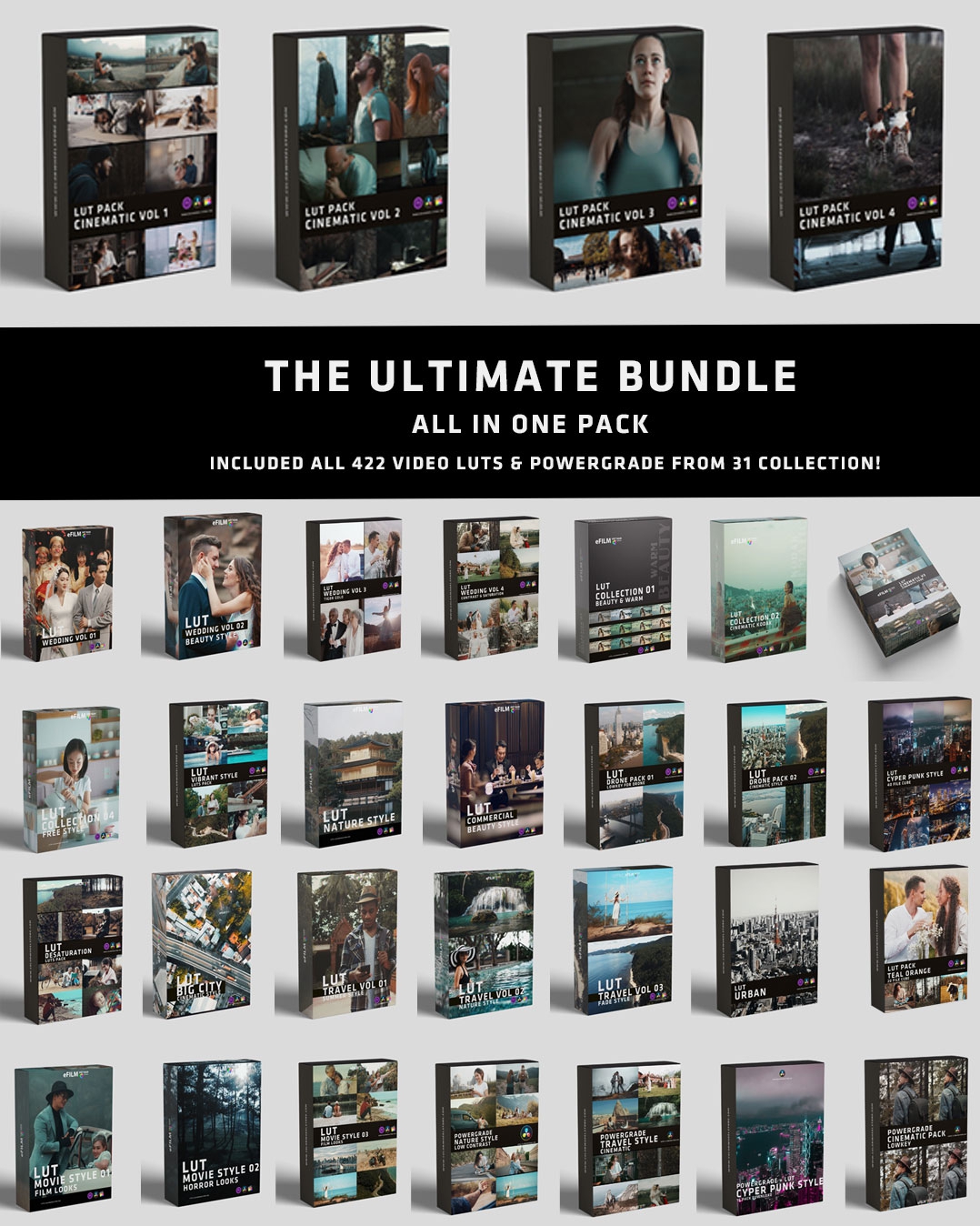 THE ULTIMATE BUNDLE - ColorWheel Store