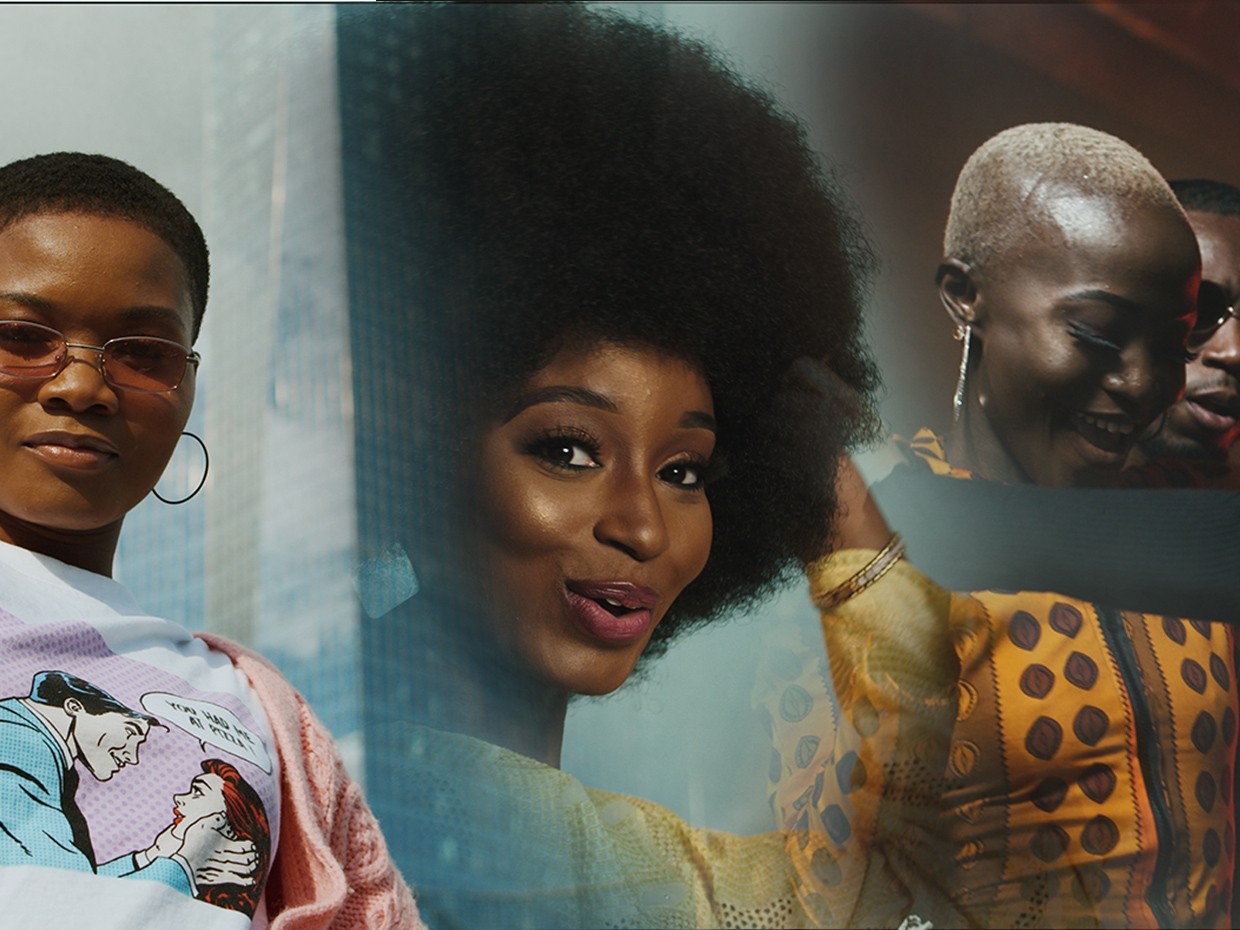 African Skin Tones Party pack - Jnkyrd Cinema