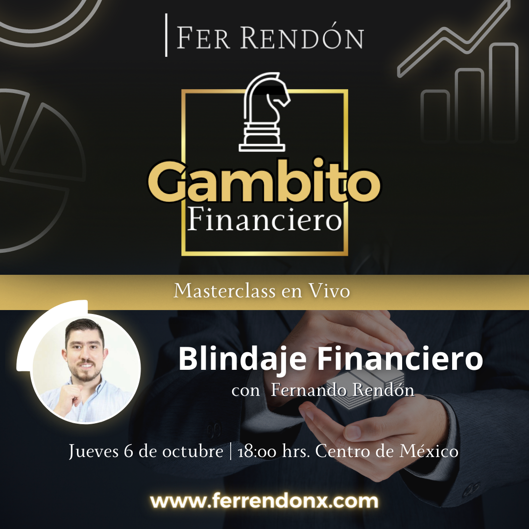 Grupo: Gambito Financiero - ferrendonx