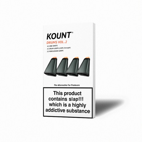 Free Packs - The Kount