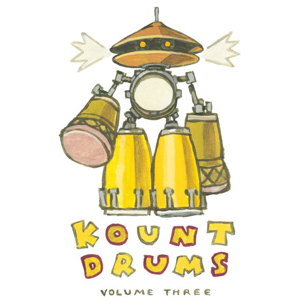 Kount's Good Time Sample Pack - The Kount