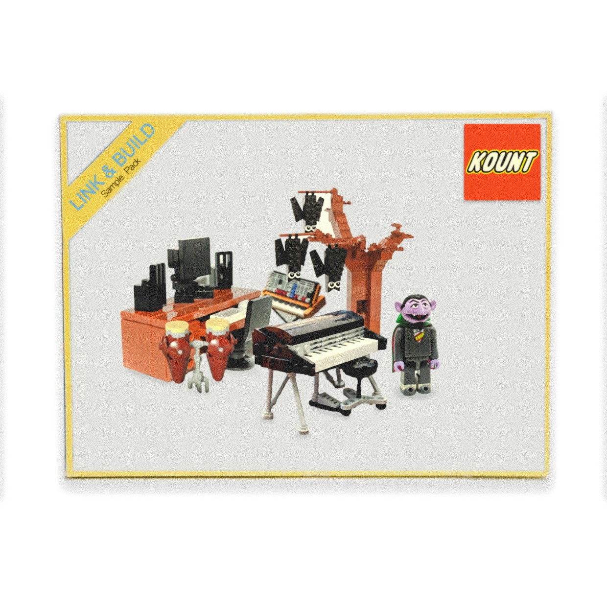 Kount Link & Build Sample Pack (Trial) - The Kount