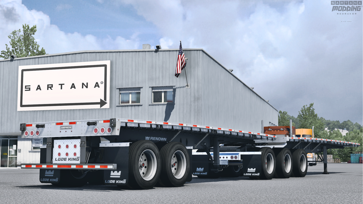 Super B Trailer - Sartana