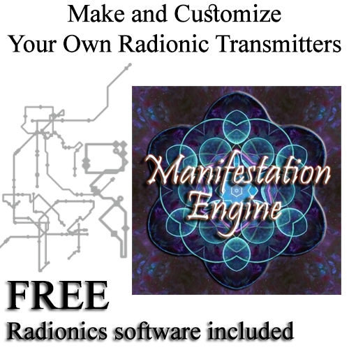 Manifestation Engine - Psionic Magick