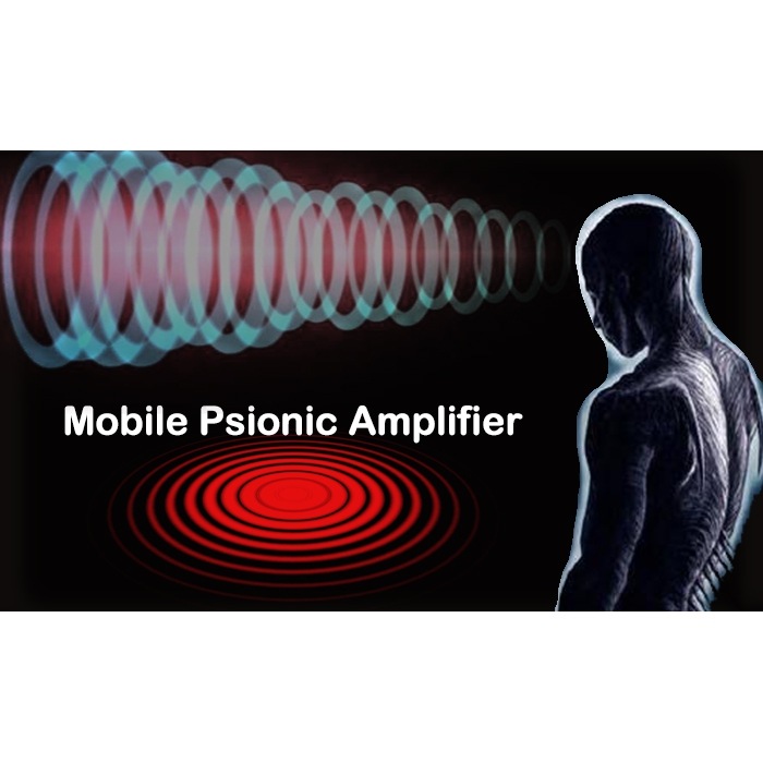 Mobile Psionic Amplifier - Psionic Magick