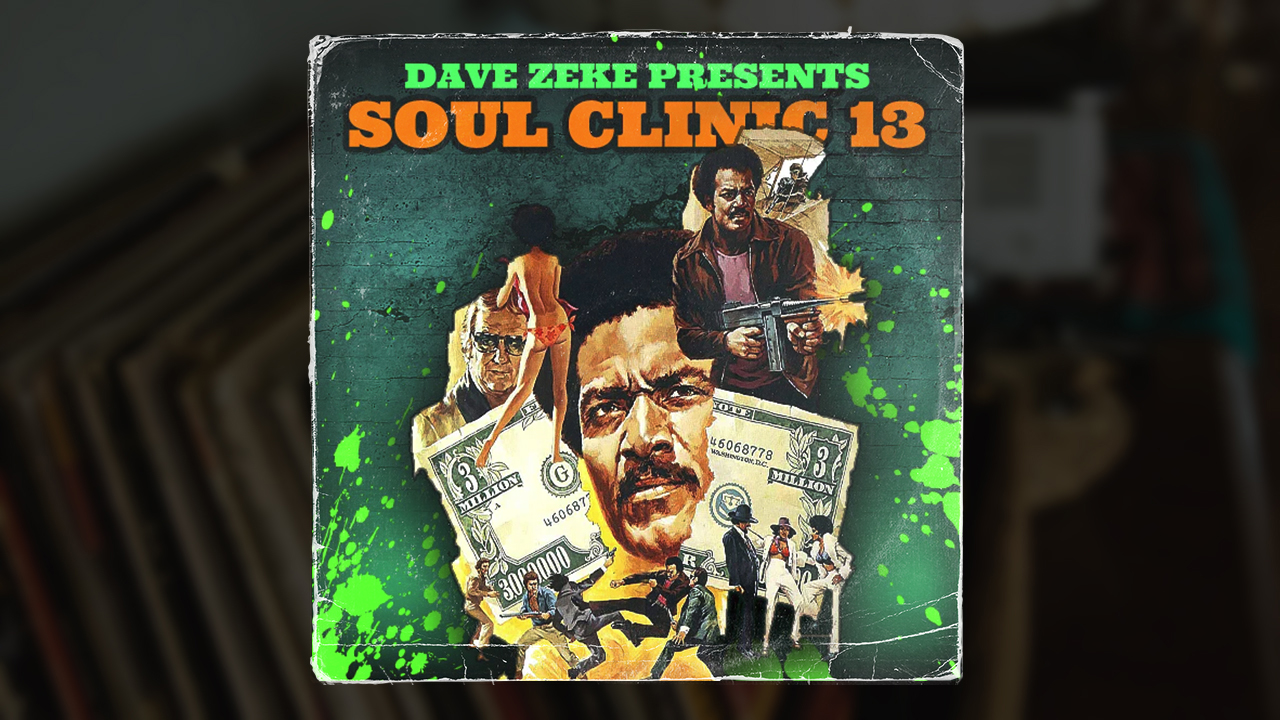 Creepy Cuts Volume 1 (ROYALTY-FREE) - Dave Zeke