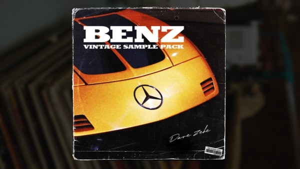 "TUNNEL VISION" Vintage Sample Pack - Dave Zeke