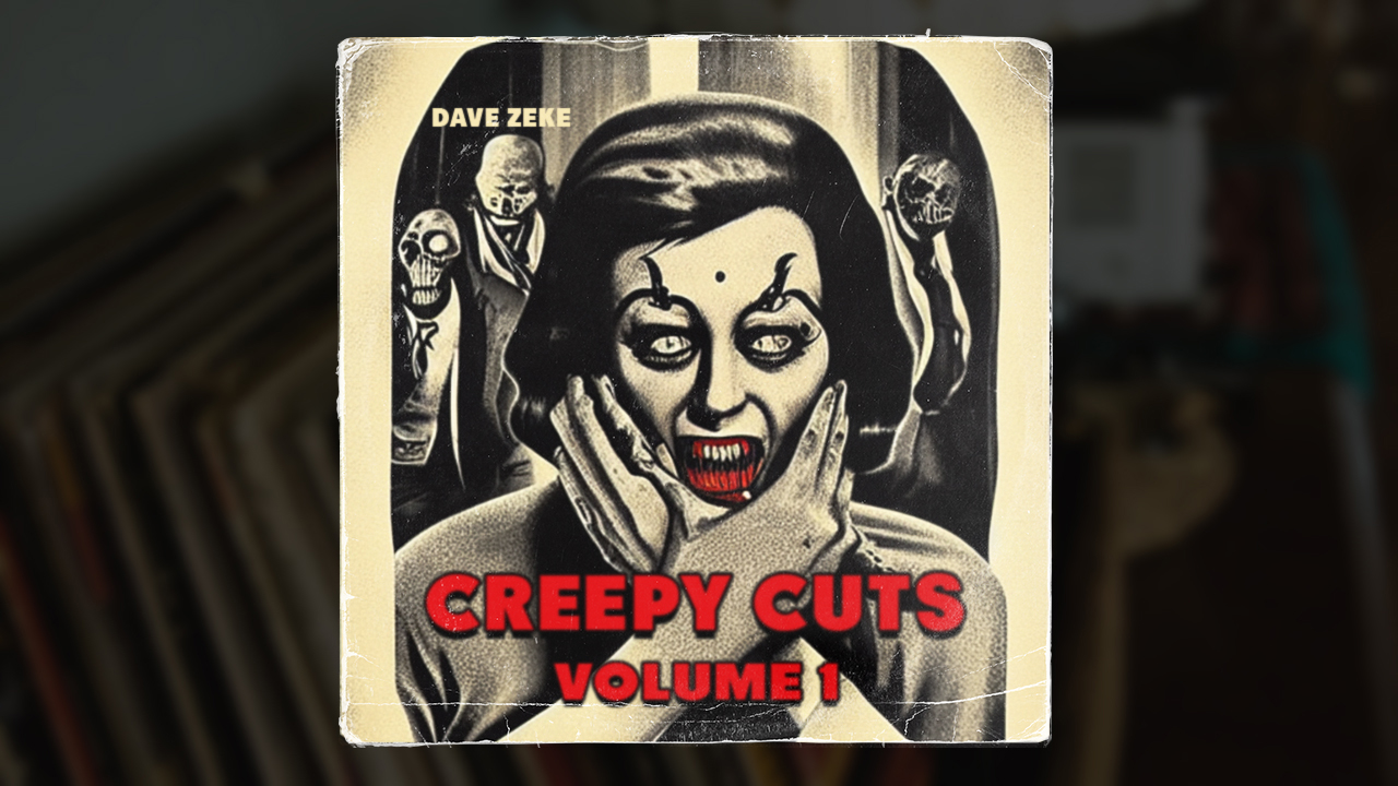 "JIVE TALK 2" Blaxploitation Dialogue + Soul/Funk Chop - Dave Zeke