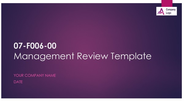 Interested Parties Template per AS 9100 and ISO 9001 - Management Tools