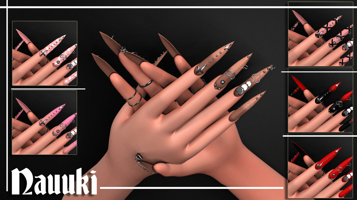 Accessories - Nauuki