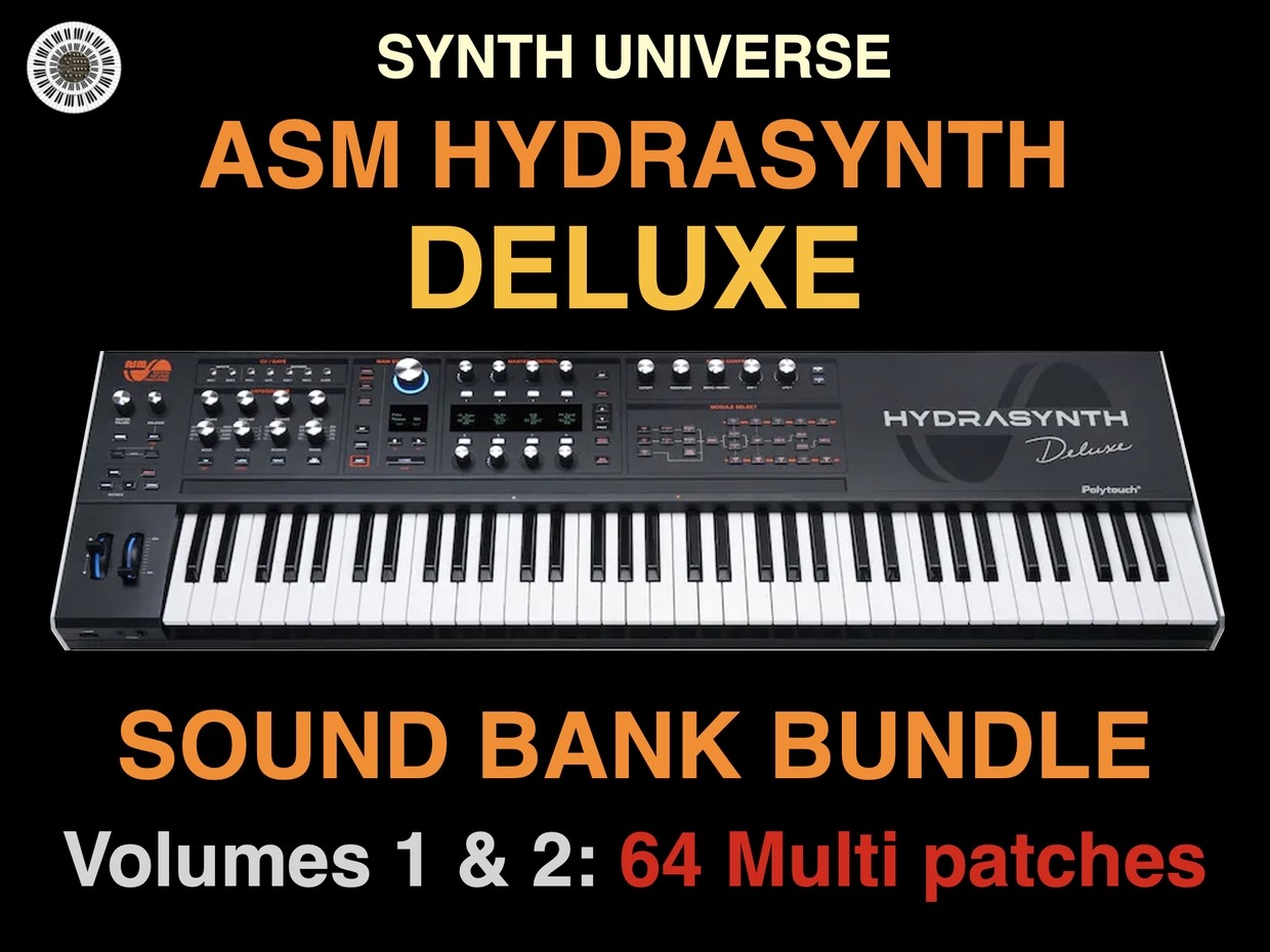 Synth Universe