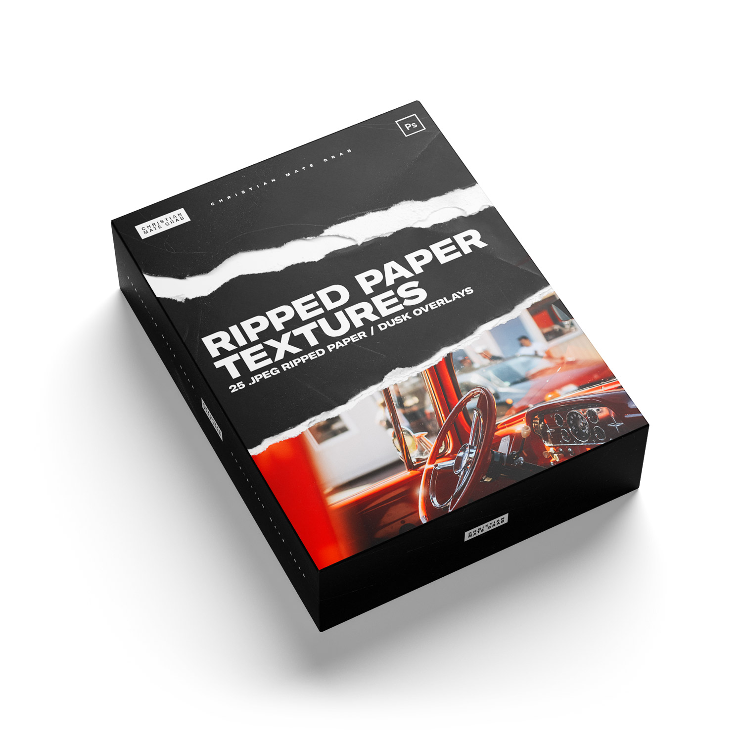 Cinematic LUT for Live Streaming / Twitch for OBS - Christian Maté Grab