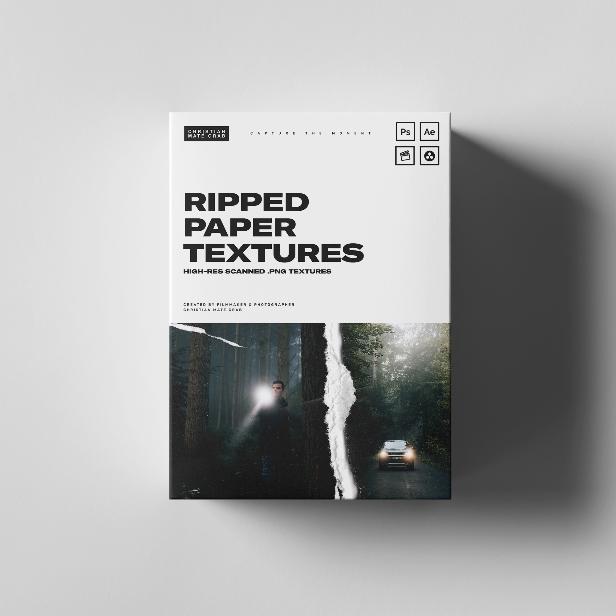 iPhone Cinema LUTs - Christian Maté Grab