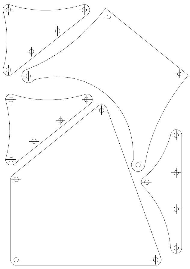 Dying Gull sail files - MOC YOUR BRICKs