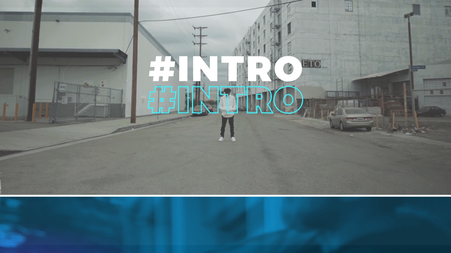 Creative Urban Slide Template Sony Vegas Pro 12 ..19 - SHOCK PROD