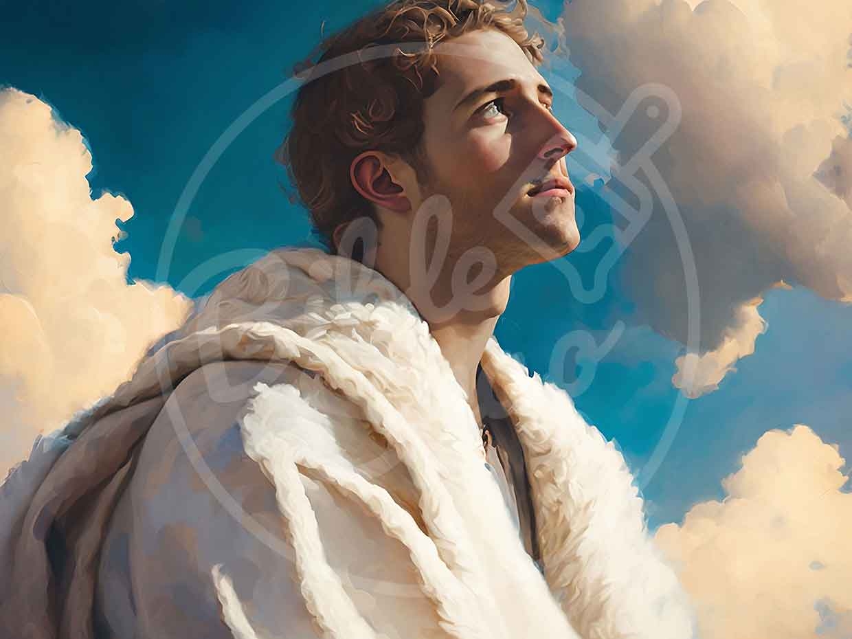 Enoch Son of Adam - BibleSnap