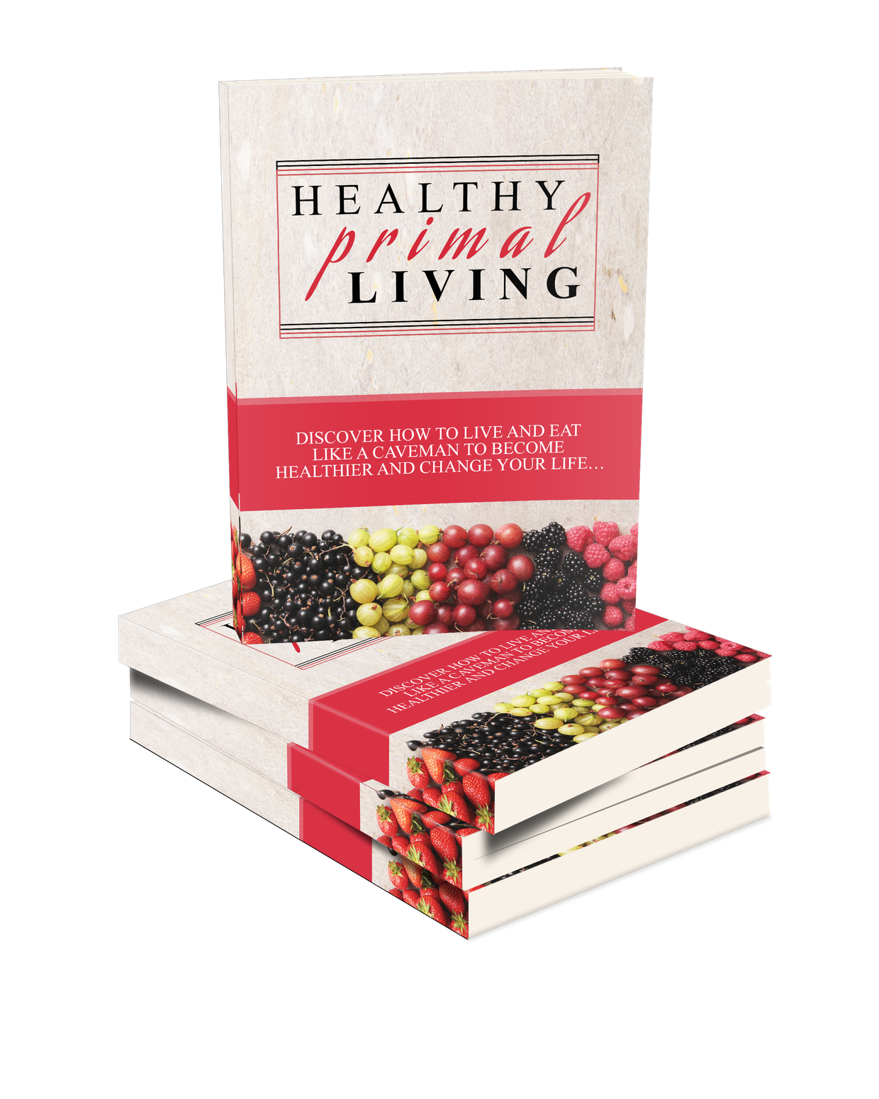 Healthy Primal Living - COMPLETE HEALTH SOLUTION