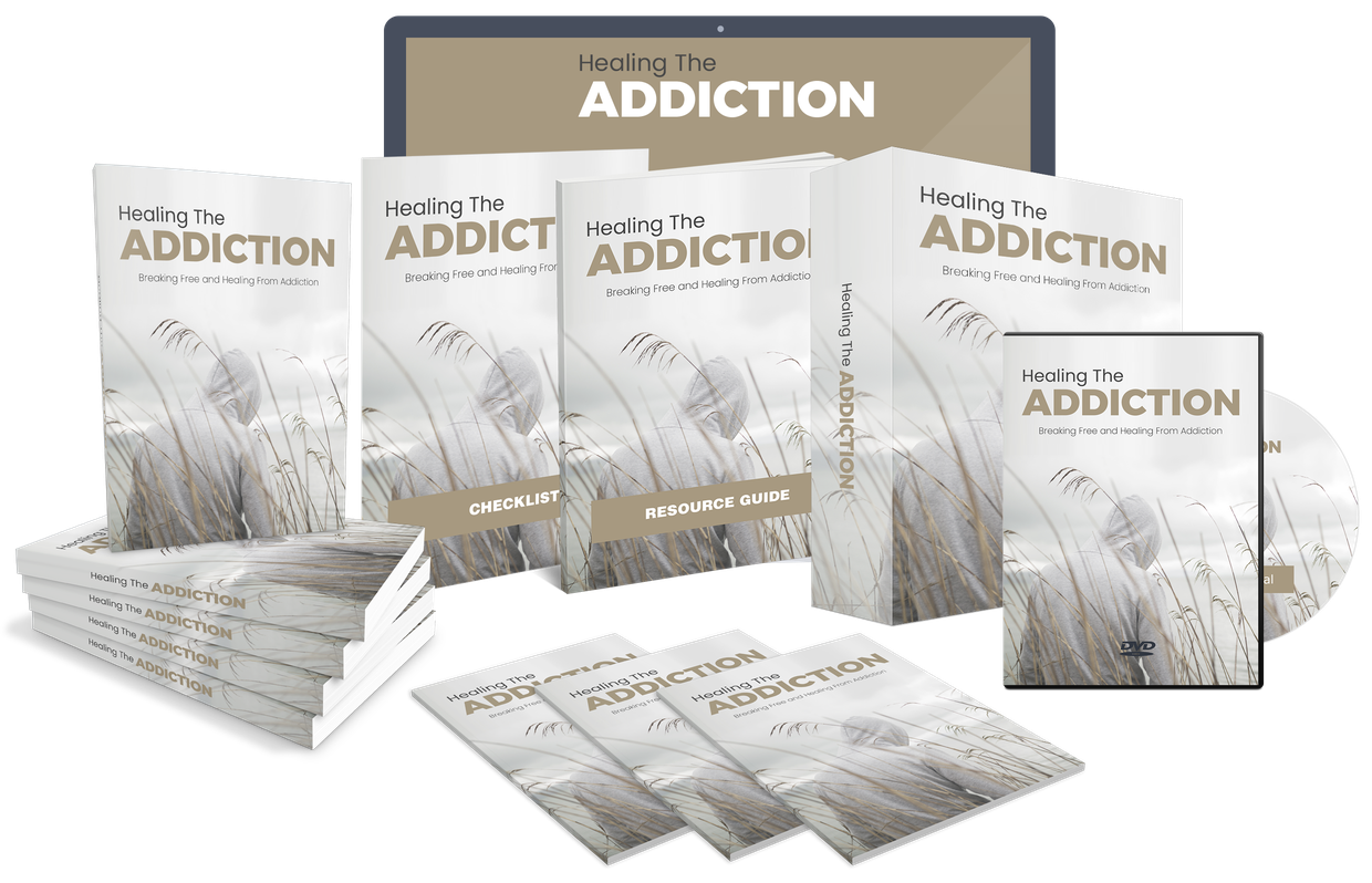 Healing The Addiction - COMPLETE HEALTH SOLUTION