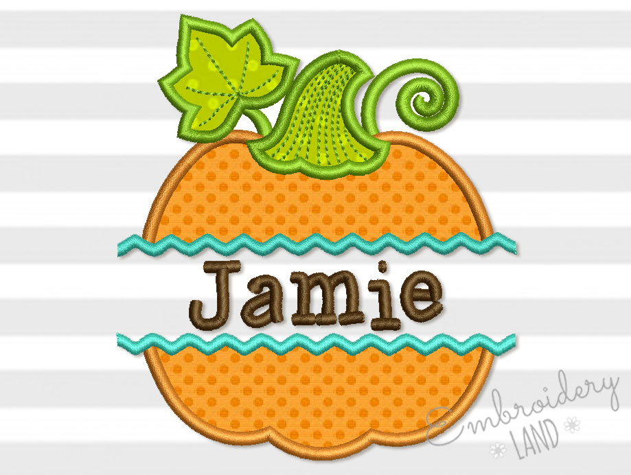 Fall - EmbroideryLand