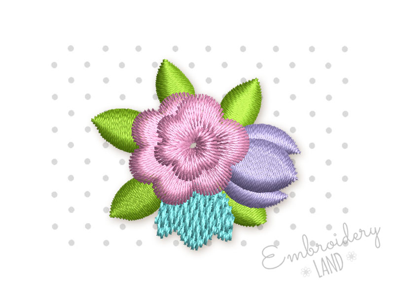 Mini Designs - EmbroideryLand