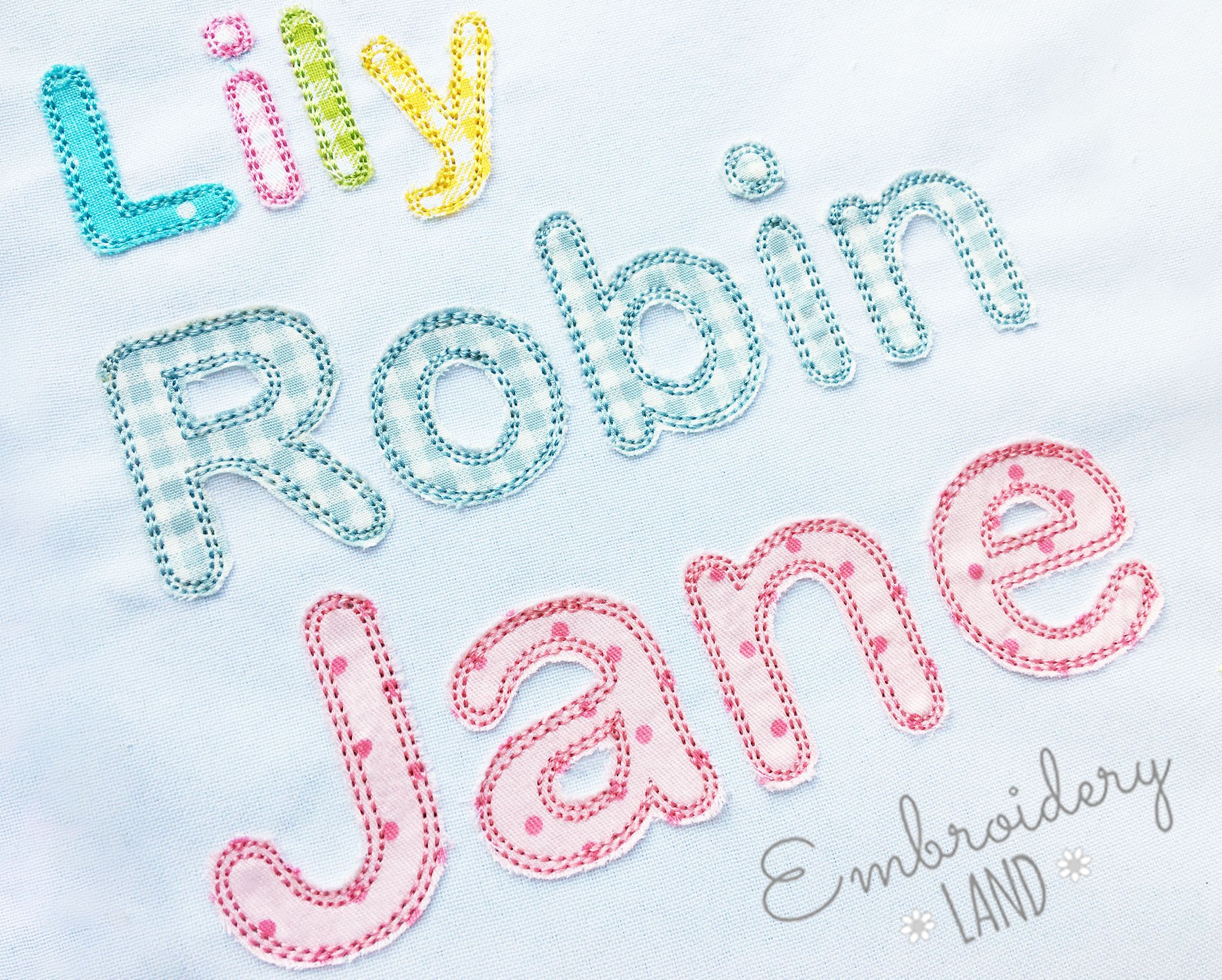 EmbroideryLand
