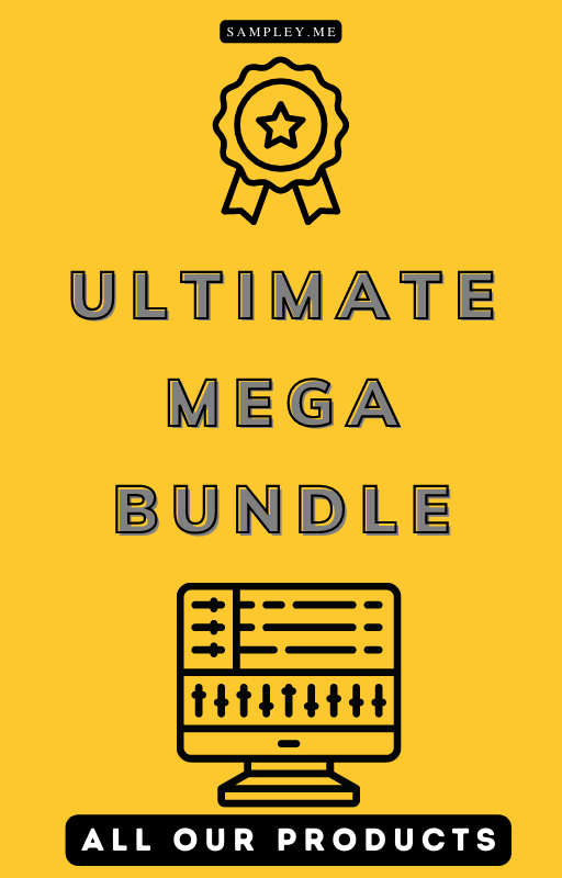 ALL Sampley Products Ultimate Mega Bundle - Sampley