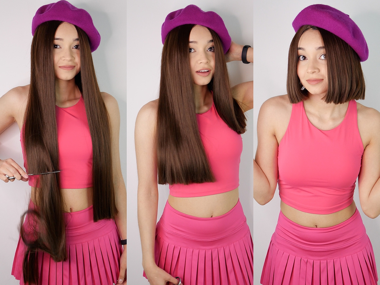 Yaniva April Fool Wig Cut 25 - Hair2U