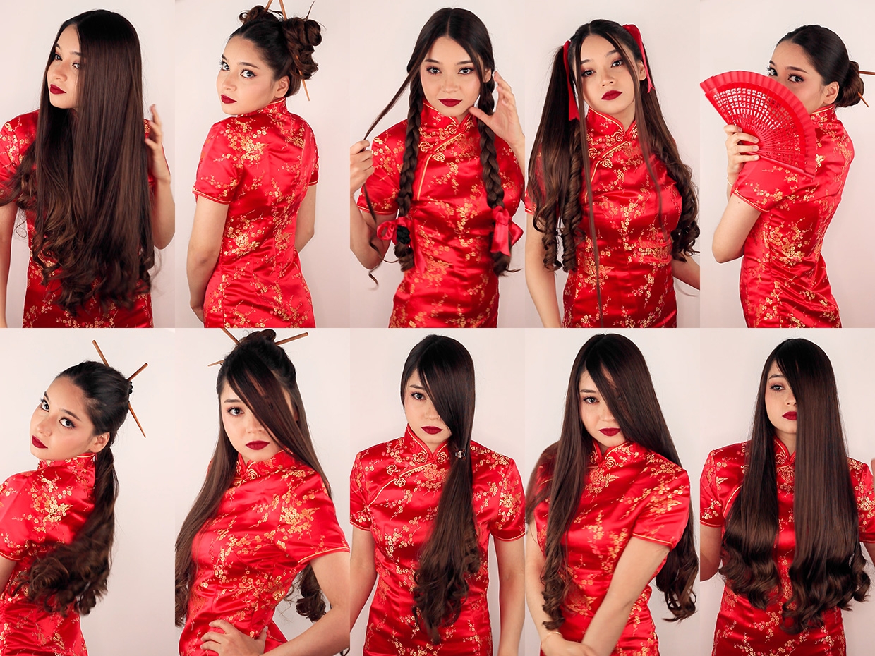 Yaniva Lunar New Year 15 - Hair2U
