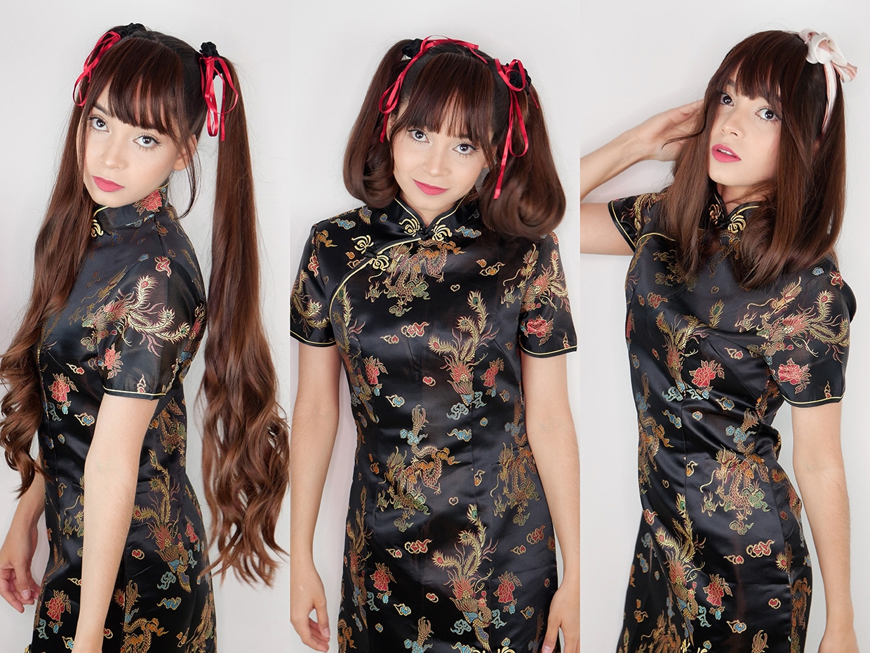 Yaniva Lunar New Year 22 - Hair2U