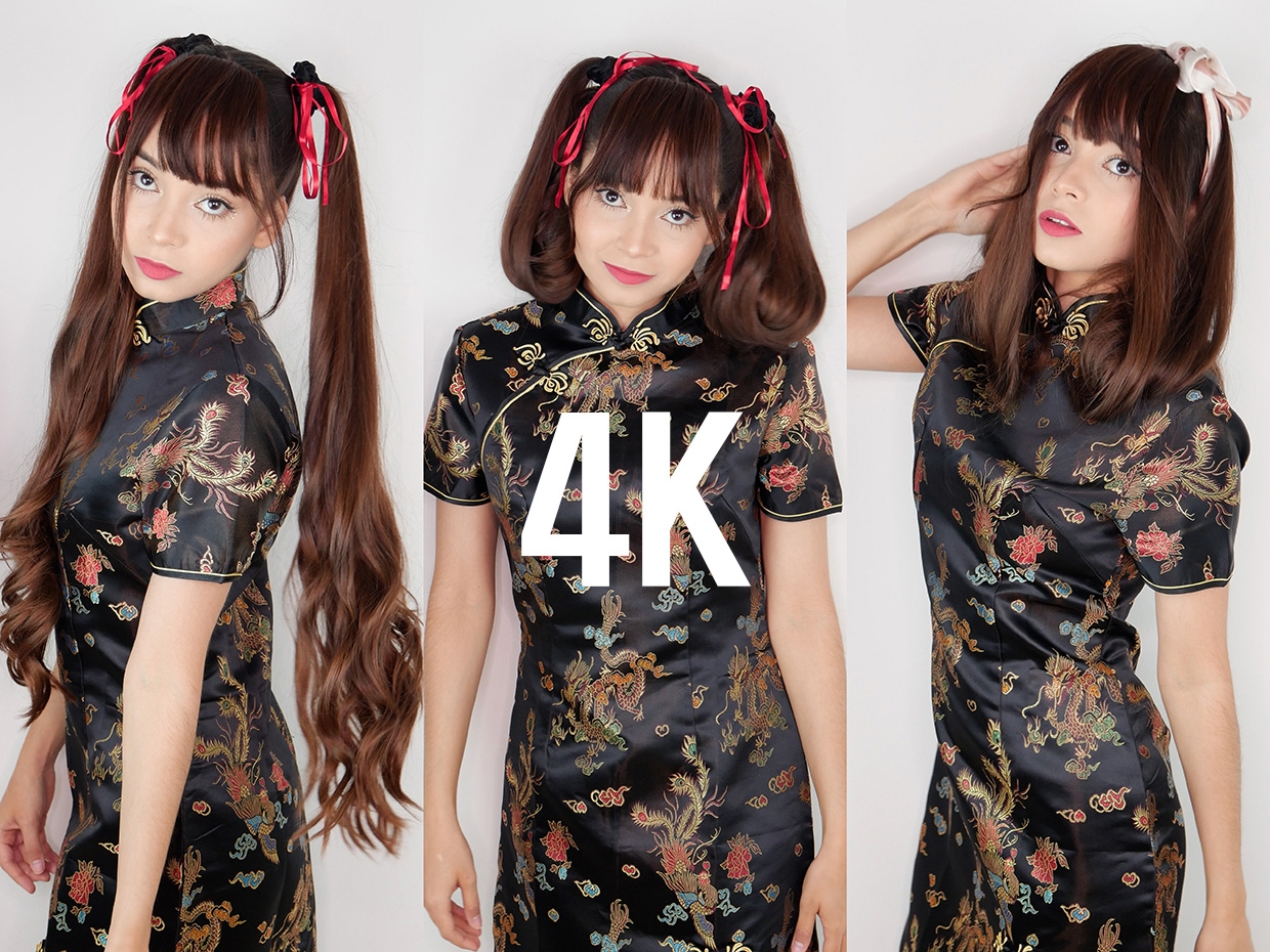 Yaniva Lunar New Year 22 (4K) - Hair2U