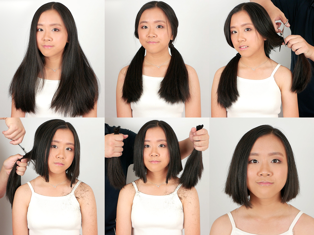 Bob Haircut - Hair2U