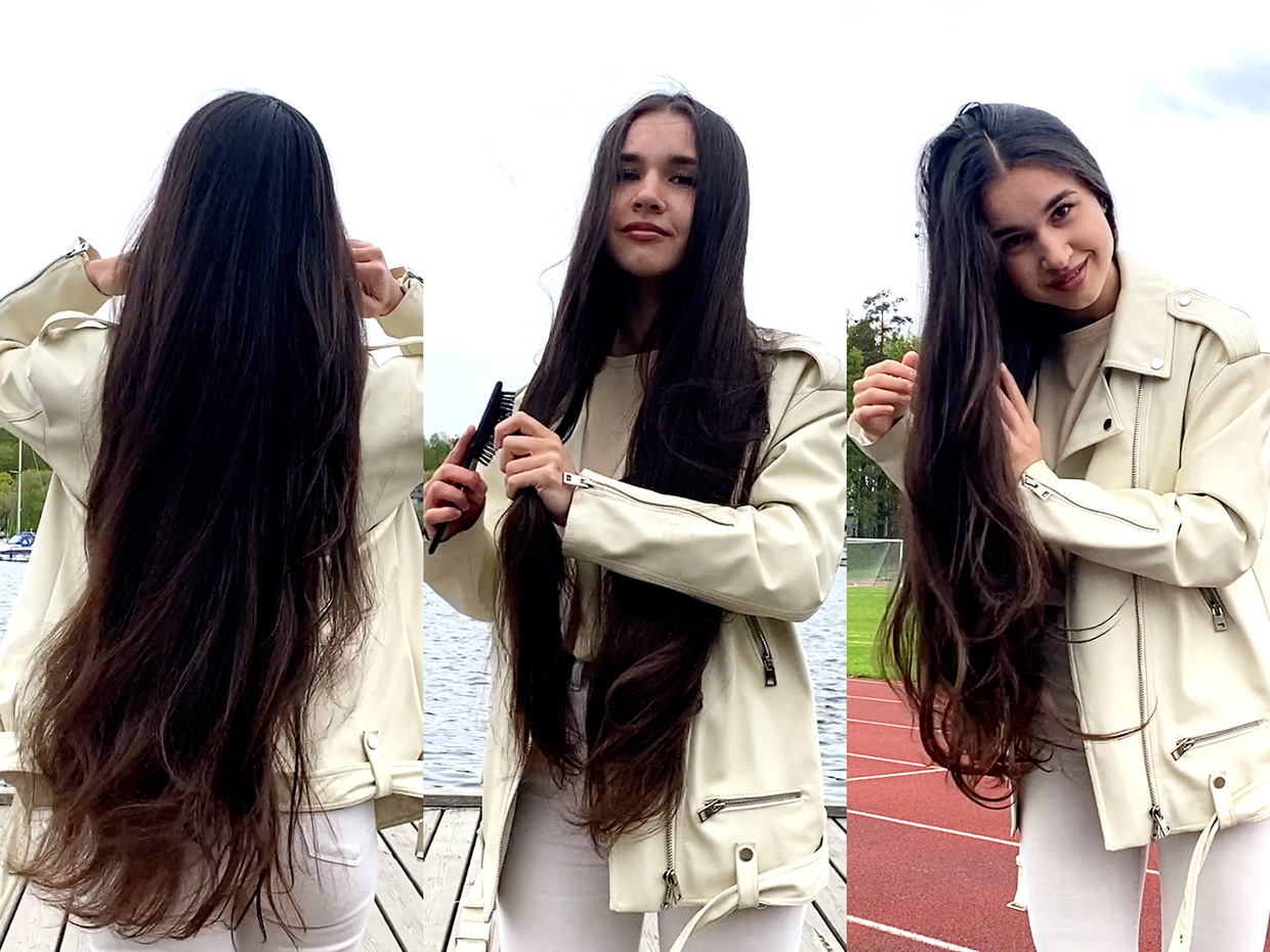 Rin Super Long Hair 1 - Hair2U