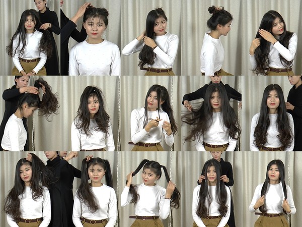 Yaniva Bob Hair Wash 3 - Hair2U