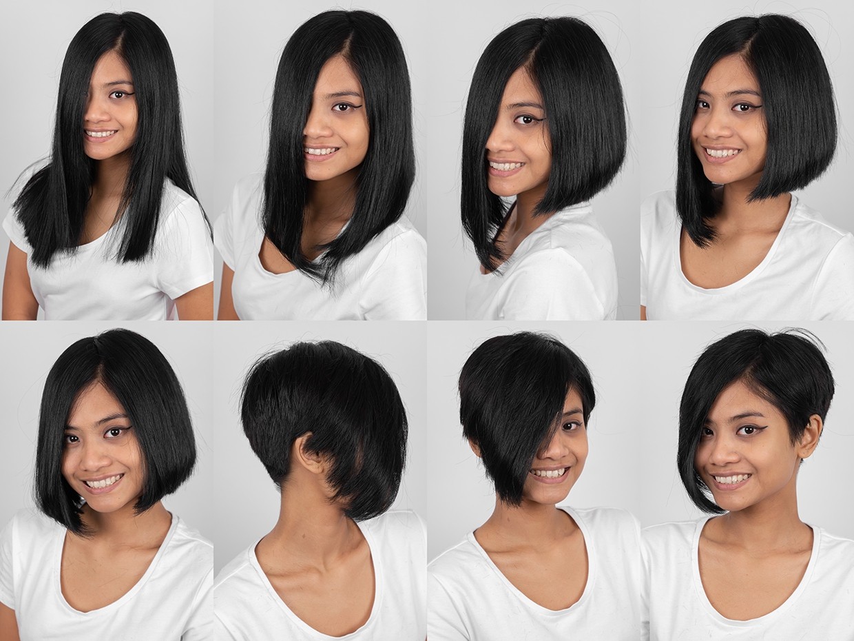 Photo Set - Dyana - Hair2U