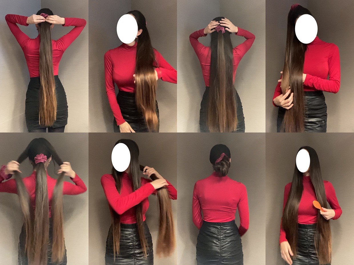 Yaniva 2019 Bob Hair Trim - Hair2U