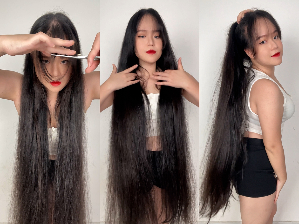 Long Hair - Hair2U