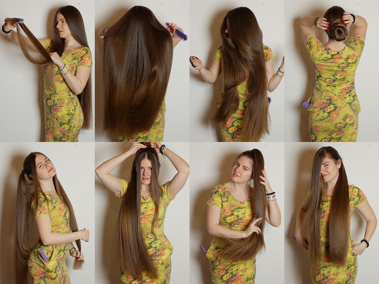 Yaniva Hair Trim 18 - Hair2U