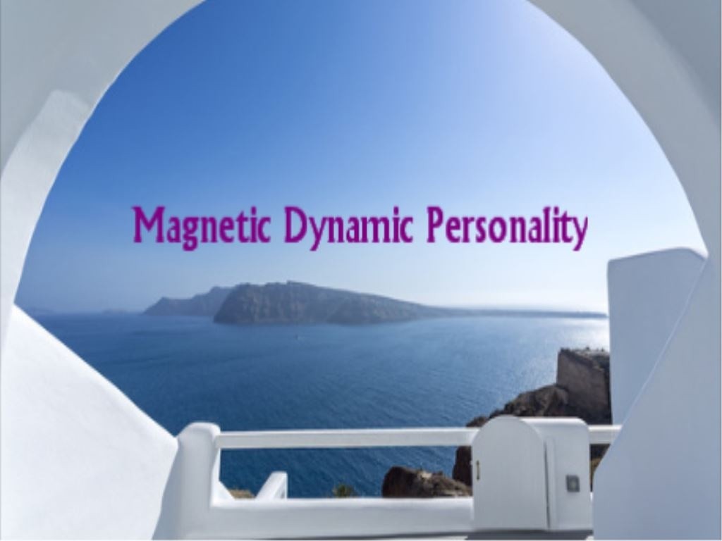 Magnetic Personality MP3 - DrVirtual7
