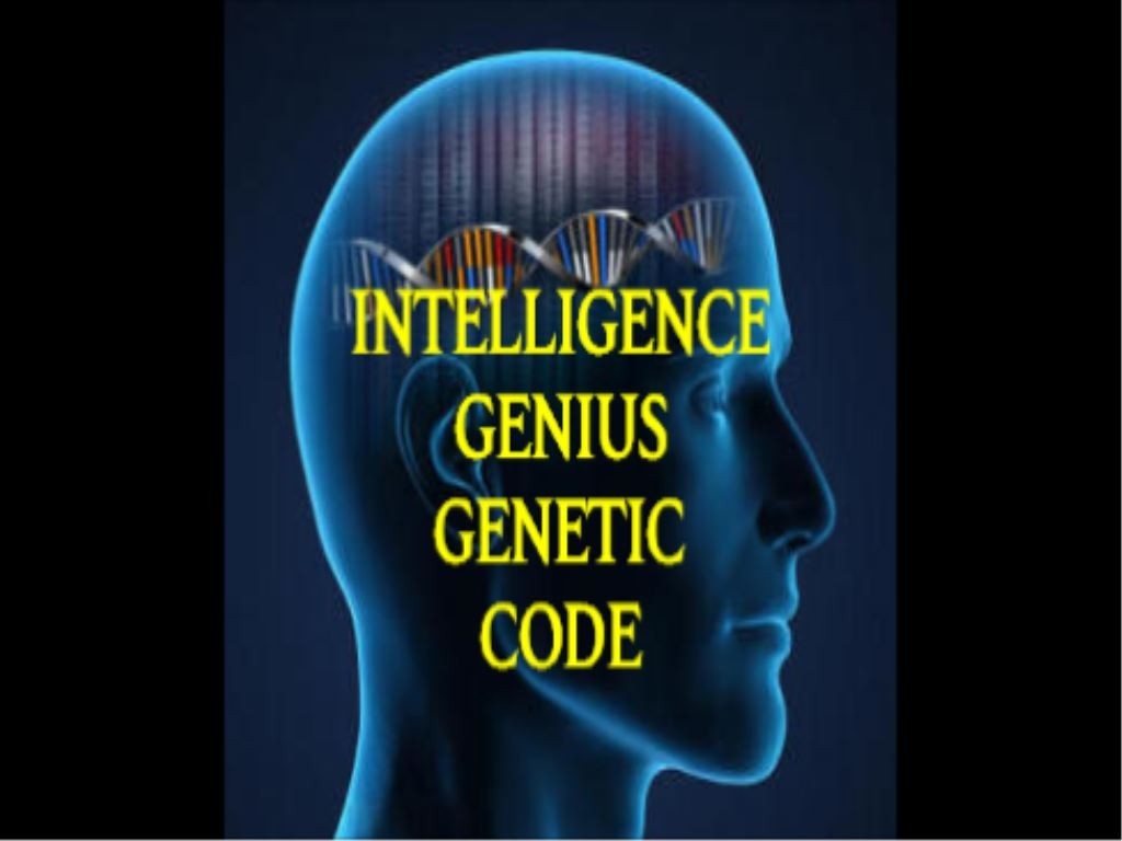INTELLIGENCE GENIUS CODE PART 2 - DrVirtual7