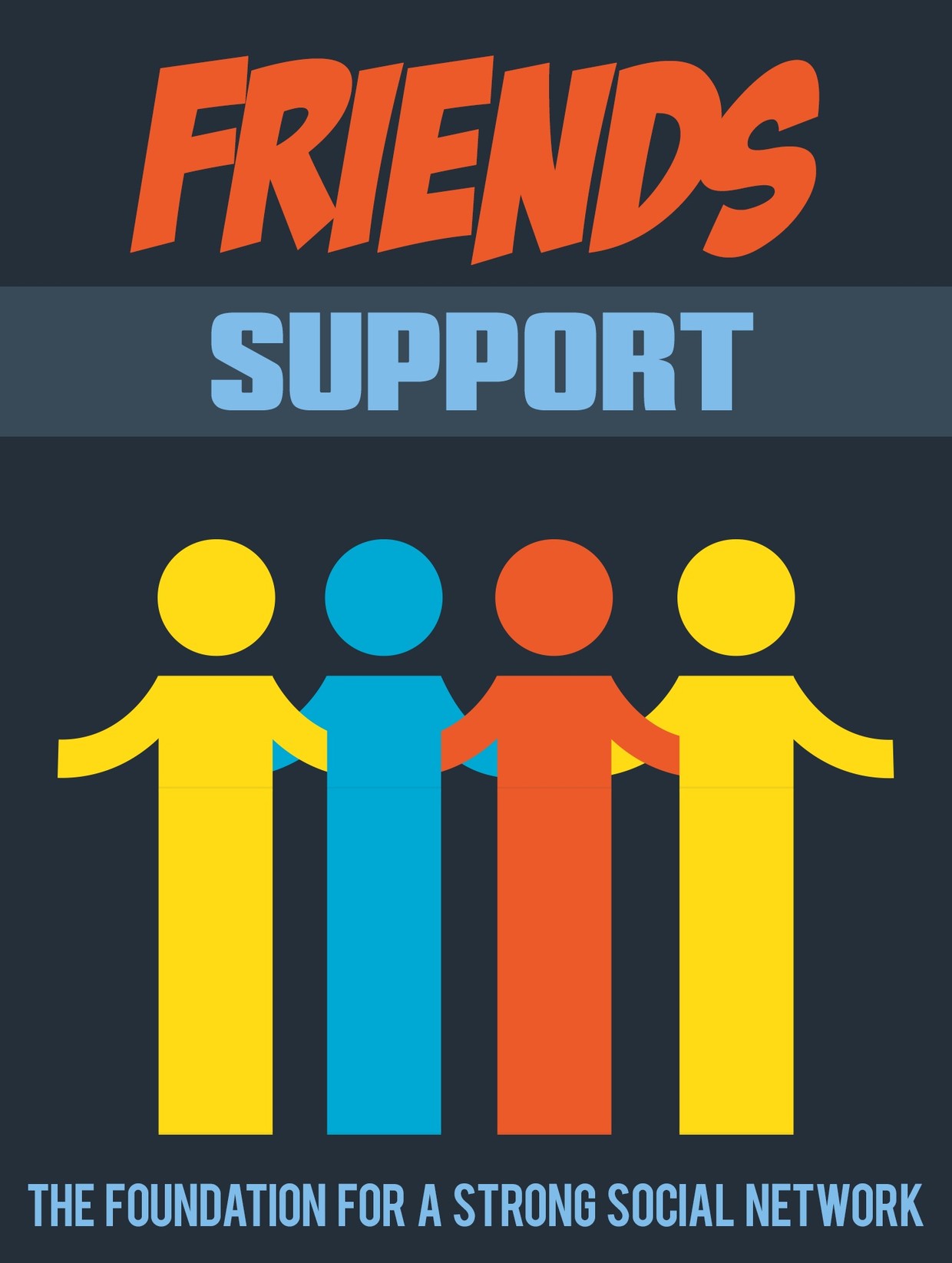 Friends Support - velocityspark